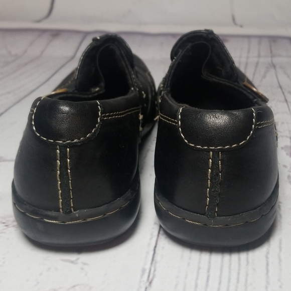 Clarks | Shoes | Clarks Bendables Sixty Delta Slip On Loafers Sz 6m ...